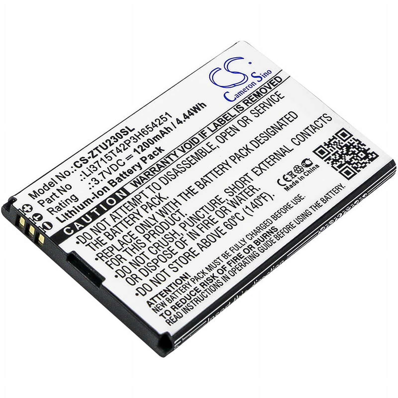 Replacement Battery for AT&T Home Base Z700,Home Base Z700A,Z700,Z700A ...