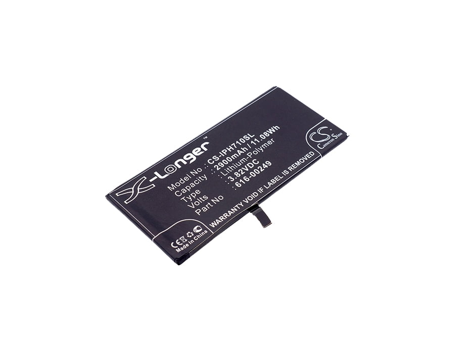 Replacement Battery for Apple A1661,A1784,A1785,A1786,iPhone 7 Plus,616 ...