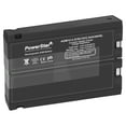 Replacement Battery for BHM Medical Inc Voyager Portable Track Lift ...