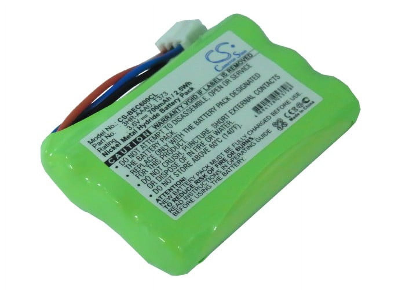 Replacement Battery for Bang & Olufsen BeoCom 1,BeoCom 6000,BeoCom ...