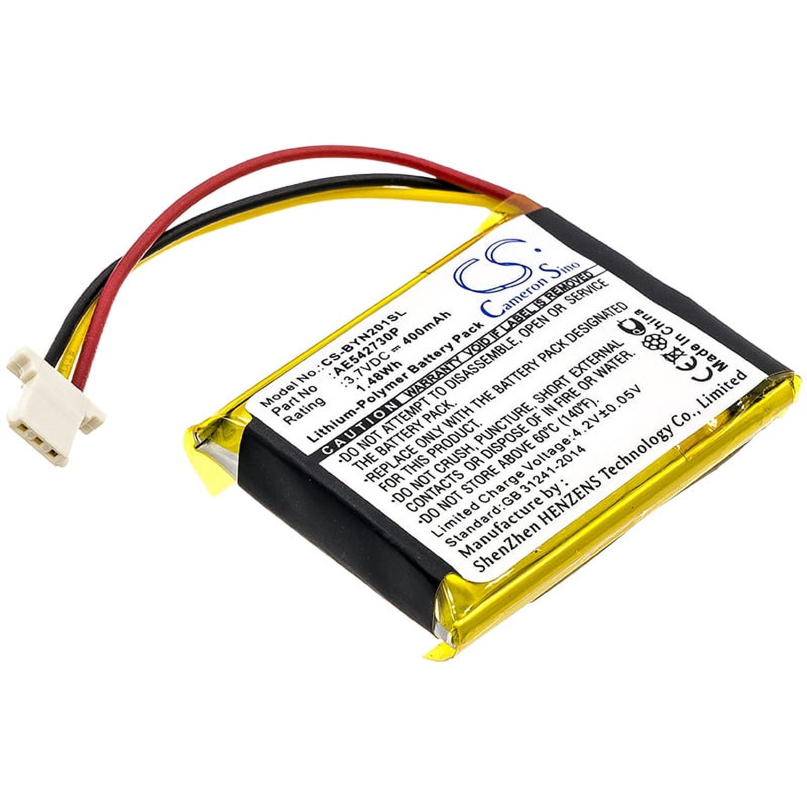 Replacement Battery for Bushnell 368224,Neo Ghost,Neo Ghost 2015 ...
