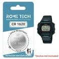 Replacement Battery for CASIO DW290-1V Watch - Walmart.com