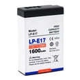 Replacement Battery for Canon EOS 750D DSLR Camera - Walmart.com