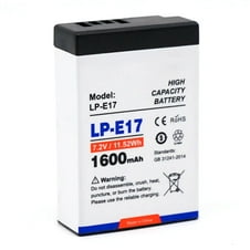 Canon Rebel T6 Battery