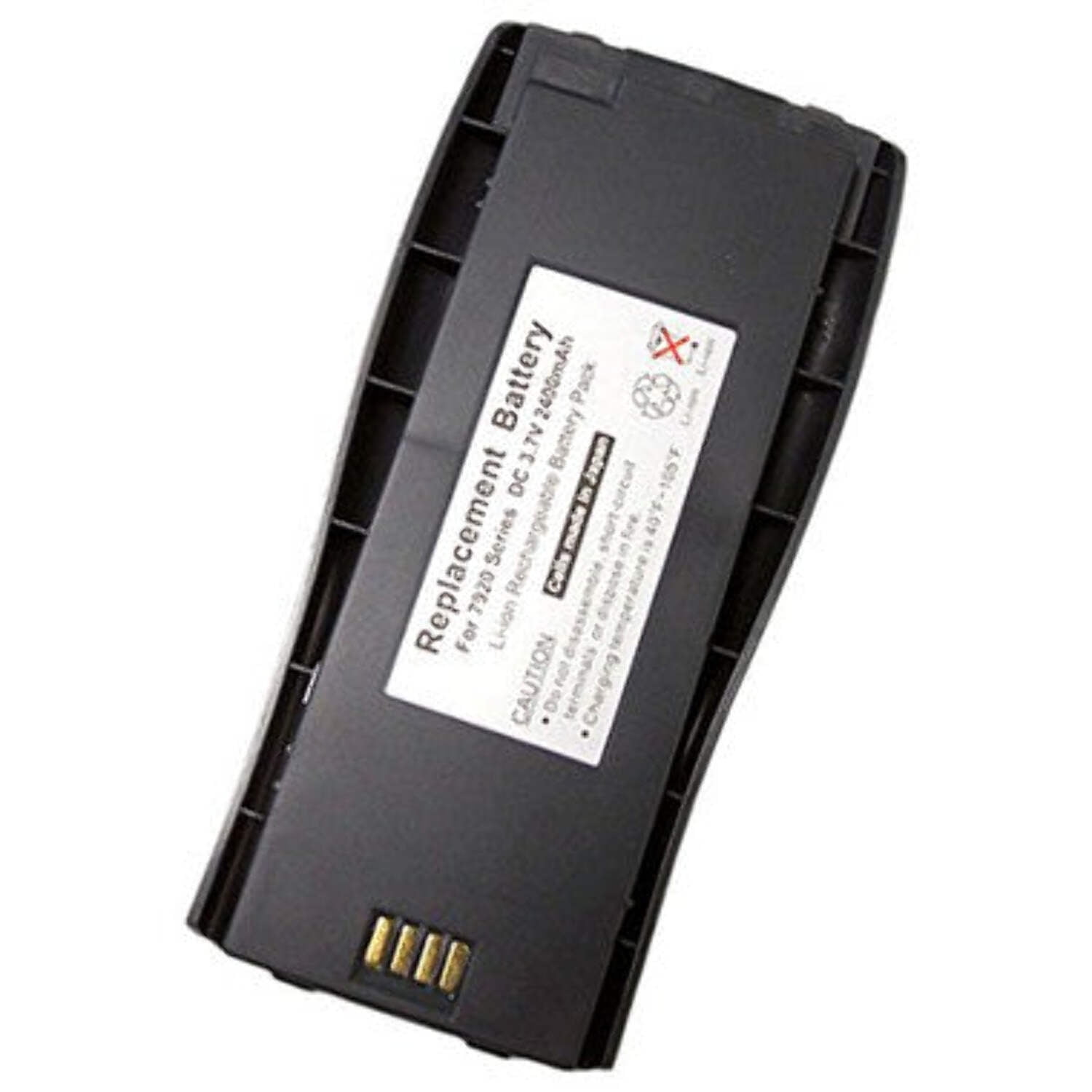 Replacement Battery for Cisco 7920 Phone. Extended Capacity 2400mAh ...
