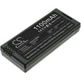 Replacement Battery for DJI Tello,T01,3.8V/1100mAh - Walmart.com