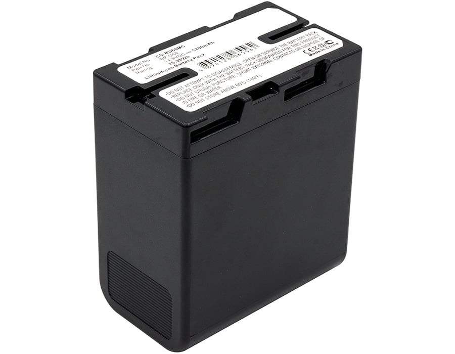 Replacement Battery for HD422,PMW-100,PMW-150,PMW-150P,PMW-160,PMW-200 ...