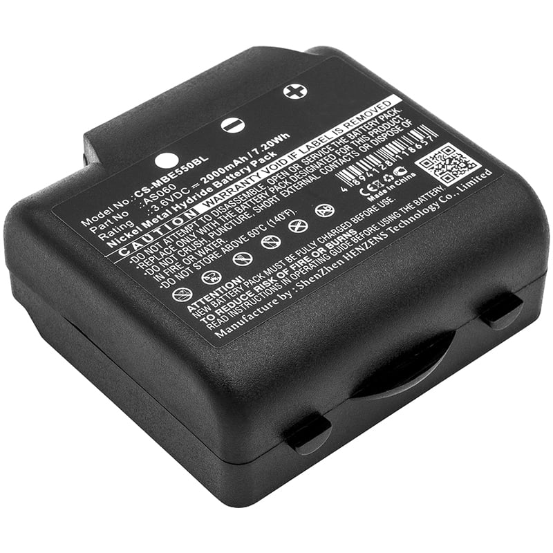 Replacement Battery for IMET BE3600,BE5500,M550 Ares,M550 Thor,M550 Zeus,M550S THOR,M550S ZEUS ...