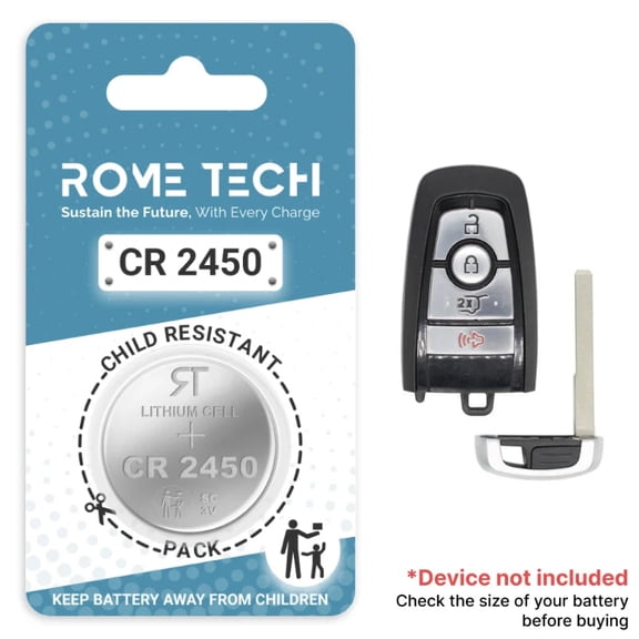 Car Remote Battery Replacement