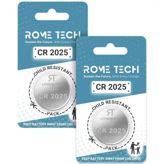Battery Key Fob
