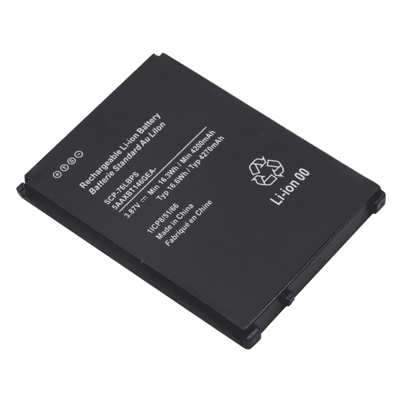 Replacement Battery for Kyocera DuraForce Pro 3 E7200, Model SCP-76LBPS ...