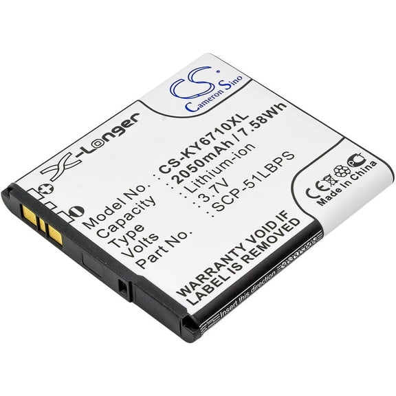 Kyocera Flip Phone Battery Replacement