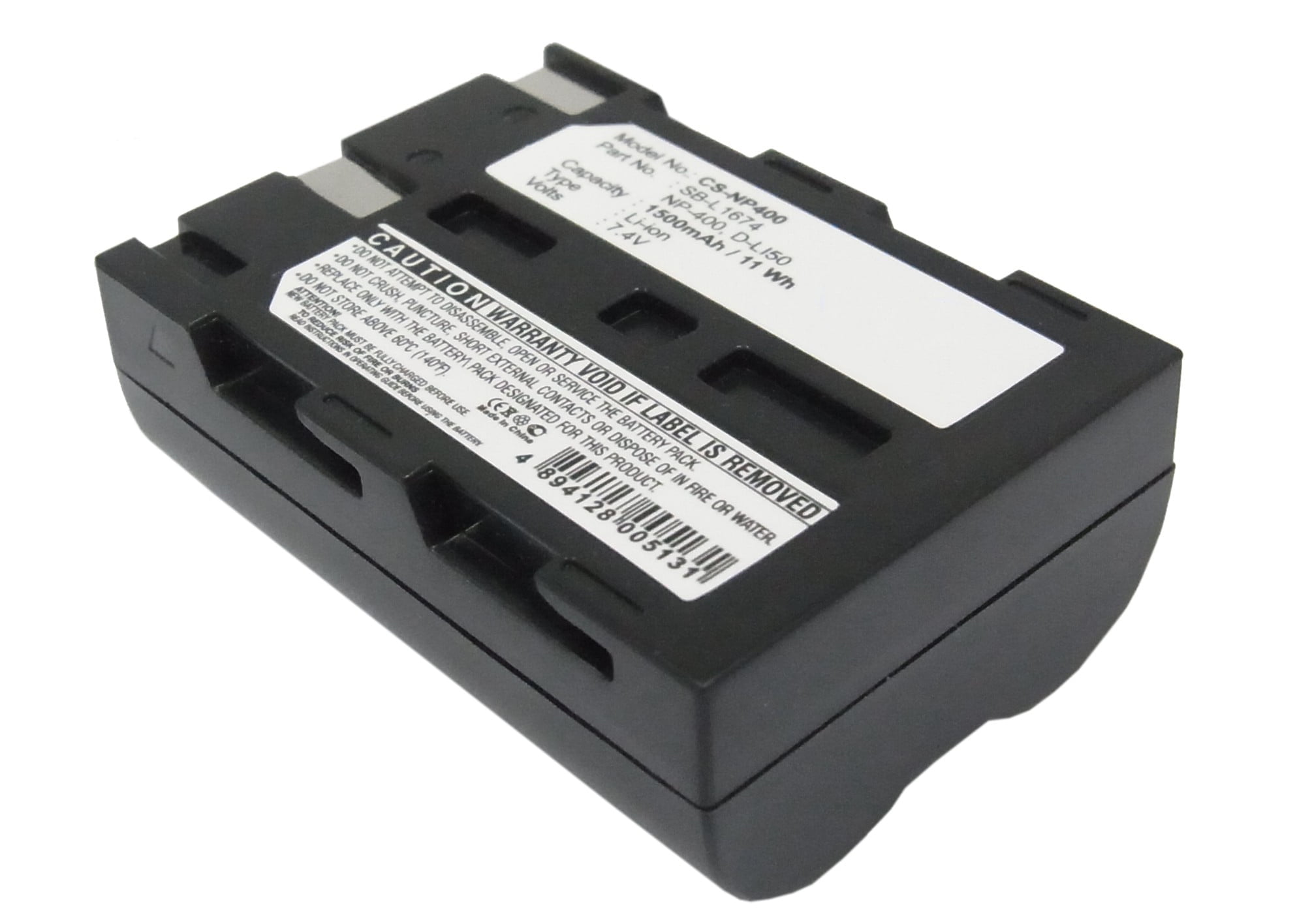 Replacement Battery for MINOLTA Minolta DYNAX 5D,Minolta DYNAX 7D ...