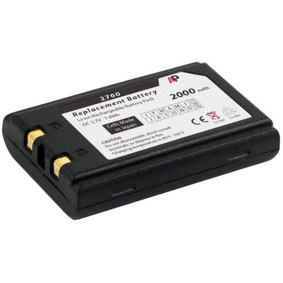 2000 Mah Batteries