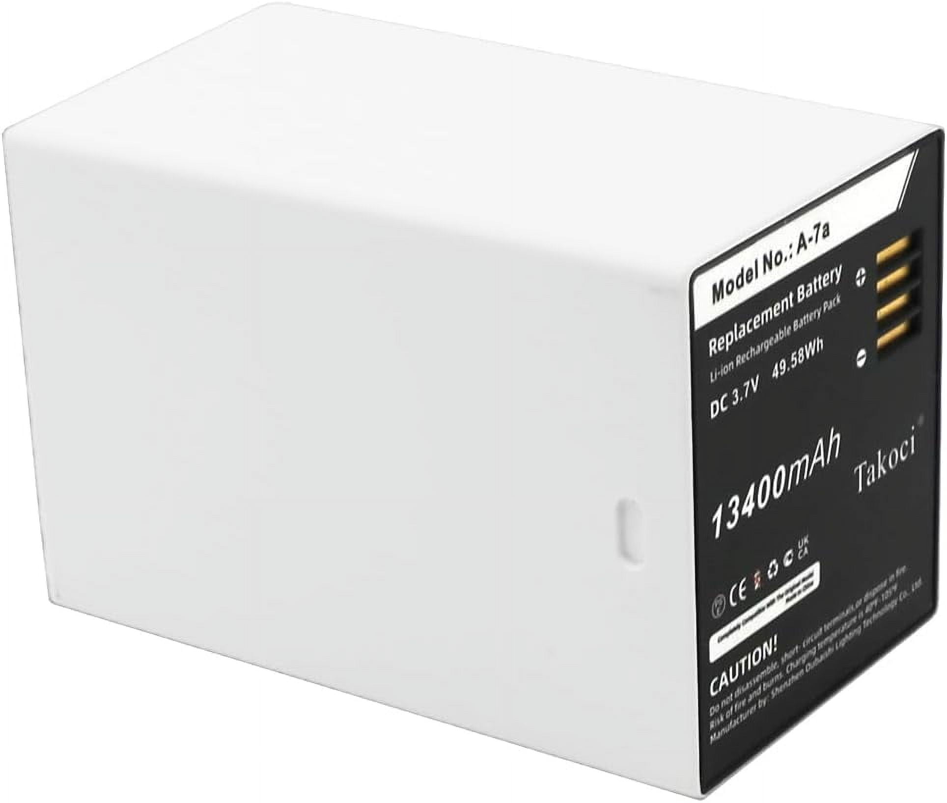 Home Security Camera Replacement Battery for Netgear Arlo Go 2, Arlo ...