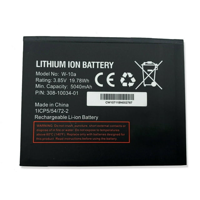 Replacement Battery for Netgear Nighthawk LTE Mobile Hotspot M1 MR1100 ...