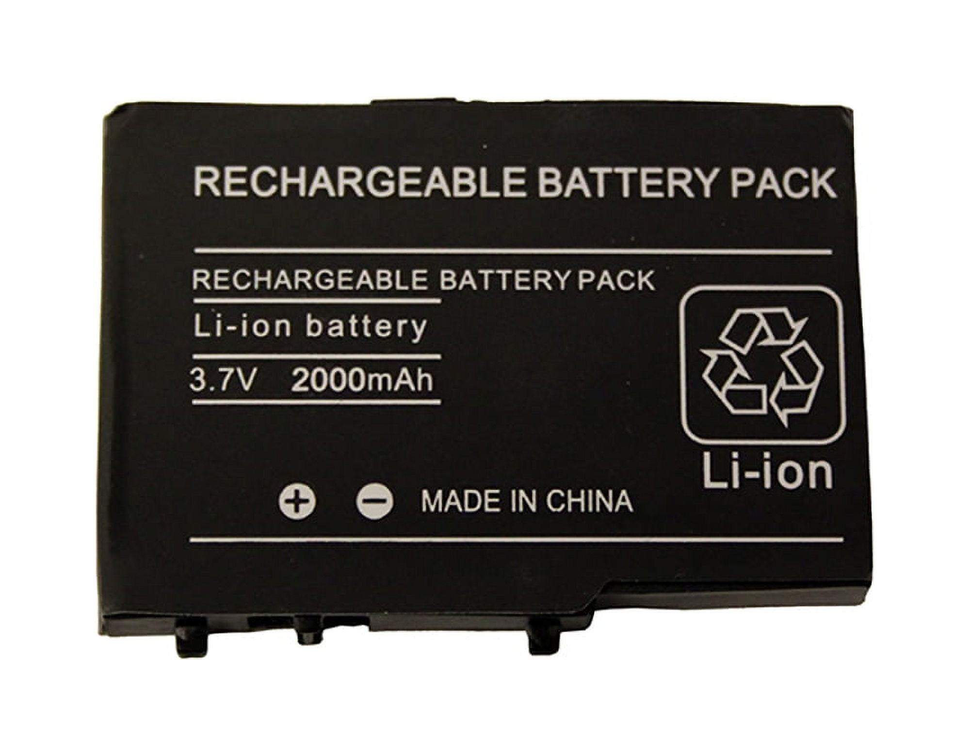 Replacement Battery for Nintendo DS Lite by Mars Devices - Walmart.com