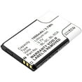 Replacement Battery for Nokia BL-5C,BL-5CA,1000mAh - Walmart.com