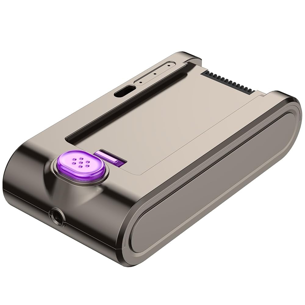 Replacement Battery for P2 Cordless Vacuum Cleaner Accessories ...