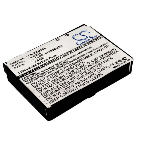 Replacement Battery for Pioneer Airware XM2GO,GEX-INN01,inno,inno2BK ...