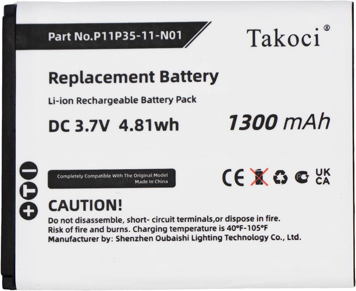Texas Instruments TI-84 Plus CE Calculator Lithium Battery, 3.7V ...