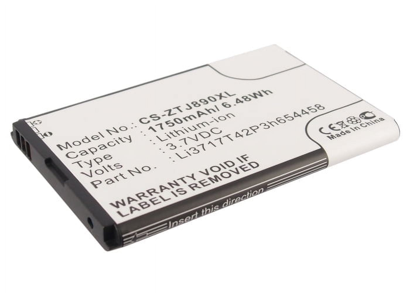 Replacement Battery for Verizon Hotspot 890L,Jetpack 4G LTE,Jetpack ...