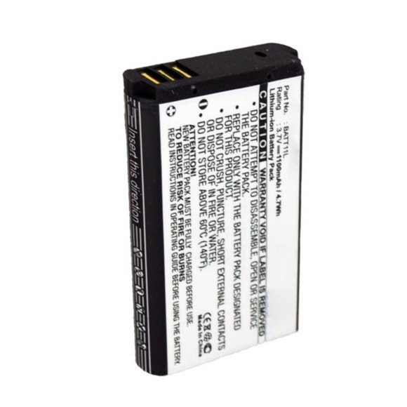 Vivitar Battery
