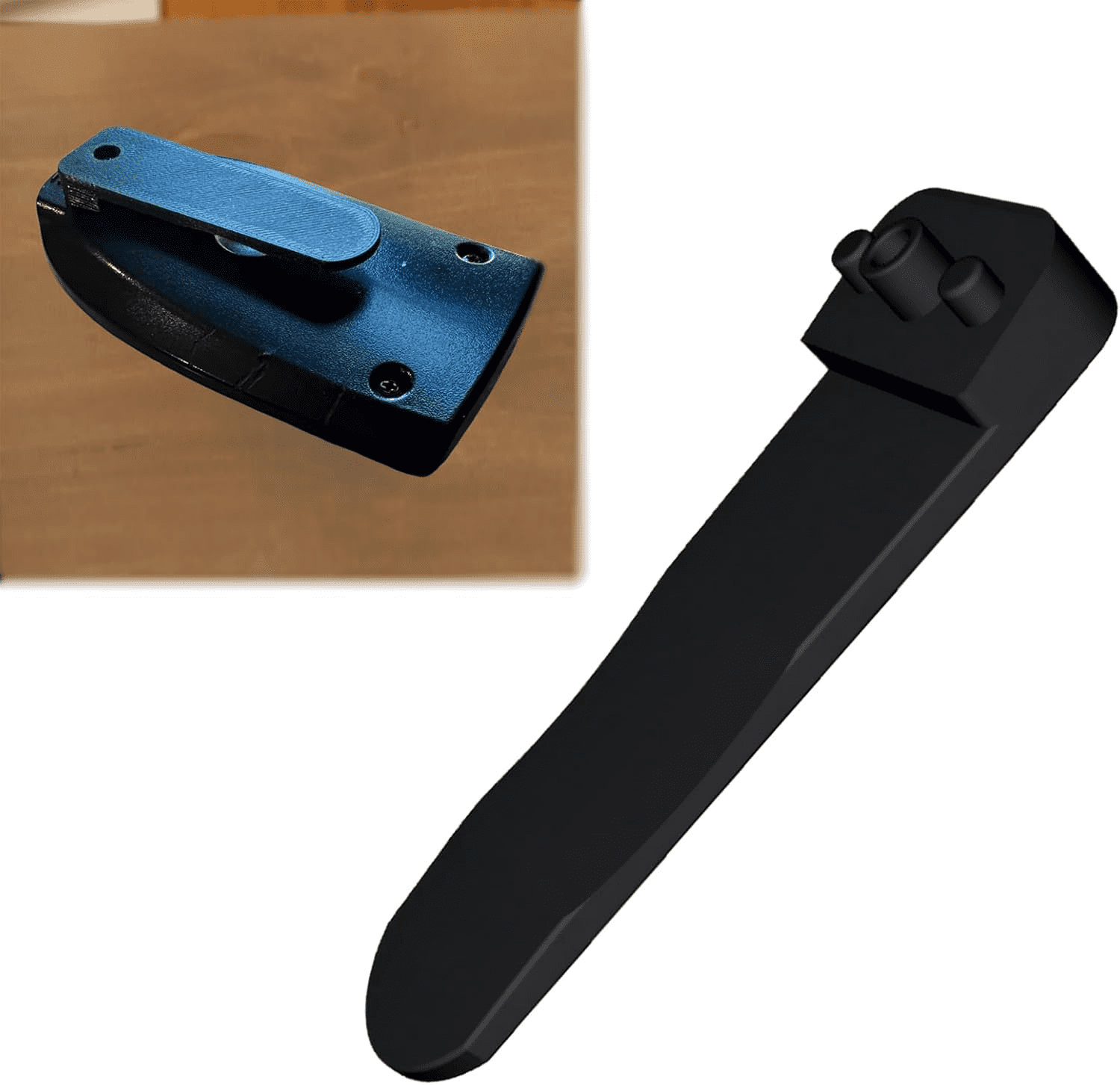 Replacement Belt Clip Compatible with MGI Zip/Quad Navigator Series ...
