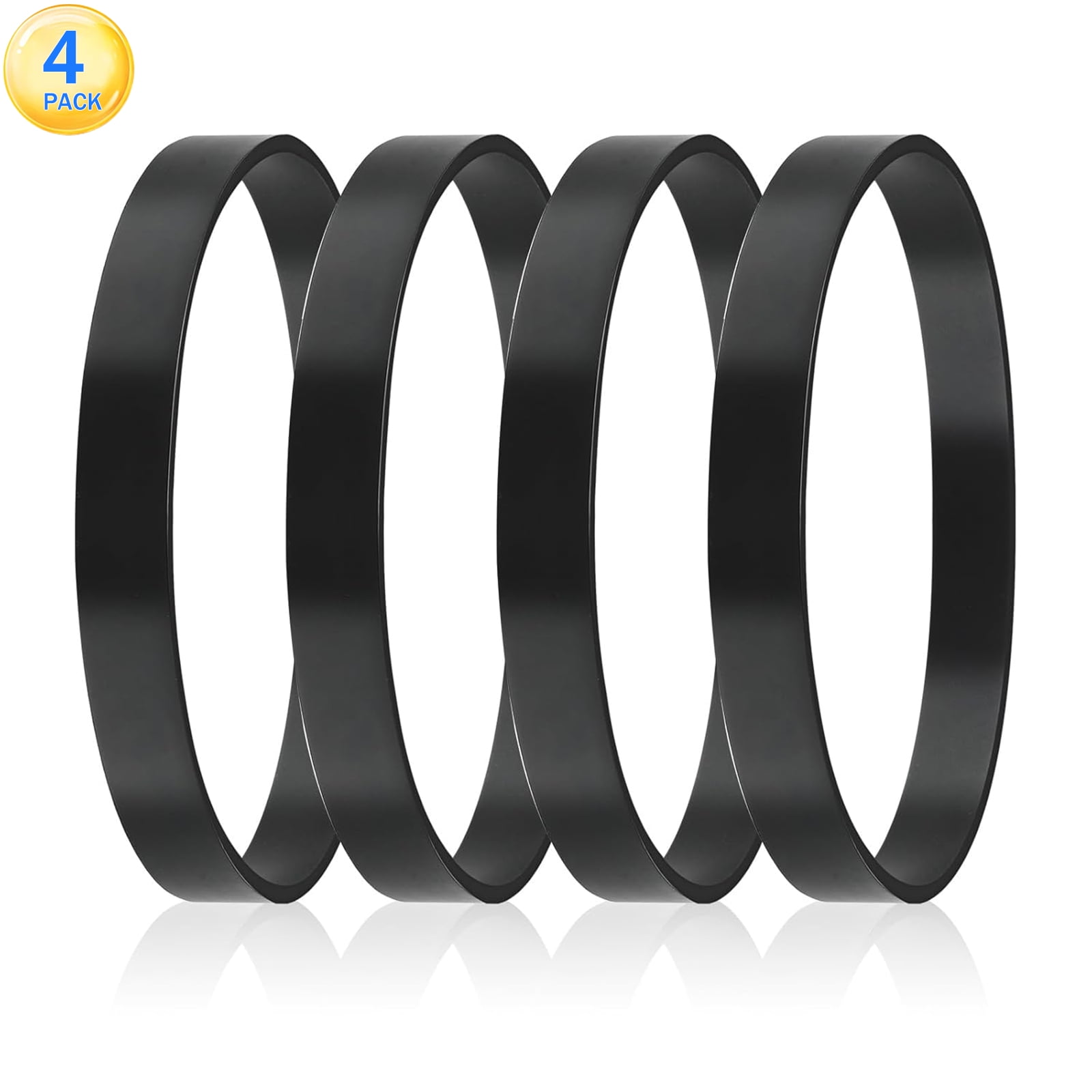 Replacement Belts for Bissell Style 7/9/10 P/N 3031120 PowerForce Helix Powerlifter Cleanview ...