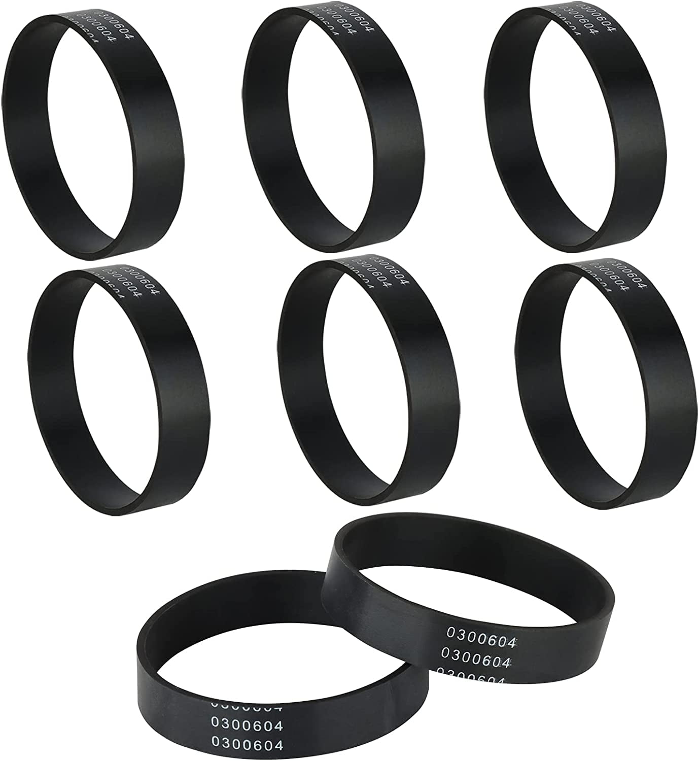 Replacement Belts for Oreck XL Vacuum Cleaner,Replace Parts 0300604,Fit ...