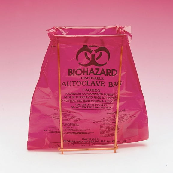 Best Sellers In Biohazard Waste Disposal Bags