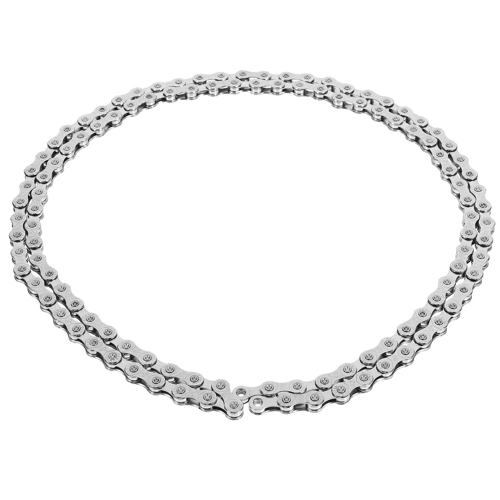 Replacement Bike Chain Carbon Steel Bike Chain 10-Speed Road Bike Chain ...