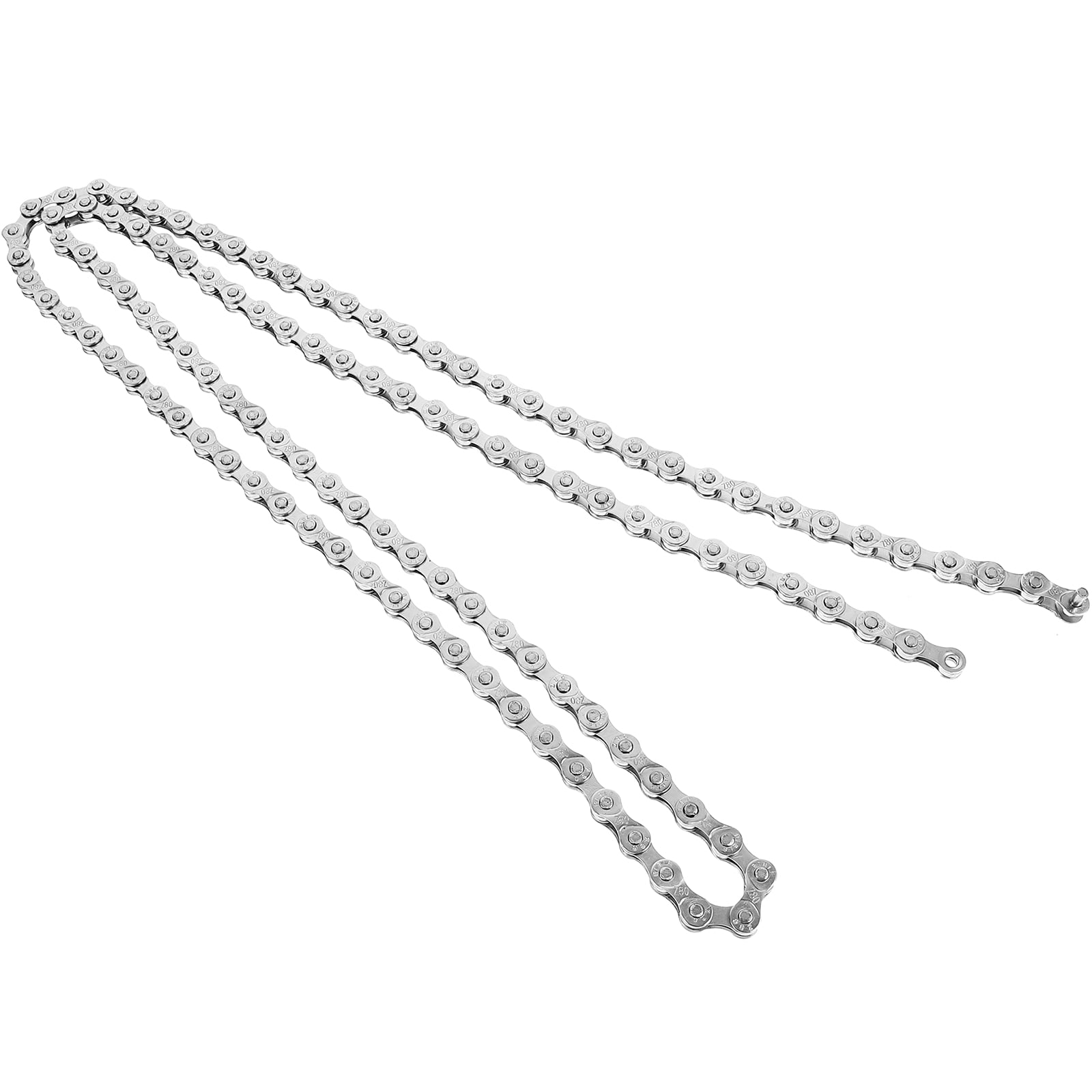 Replacement Bike Chain Carbon Steel Bike Chain 8/7/6 Speed Road Bike ...