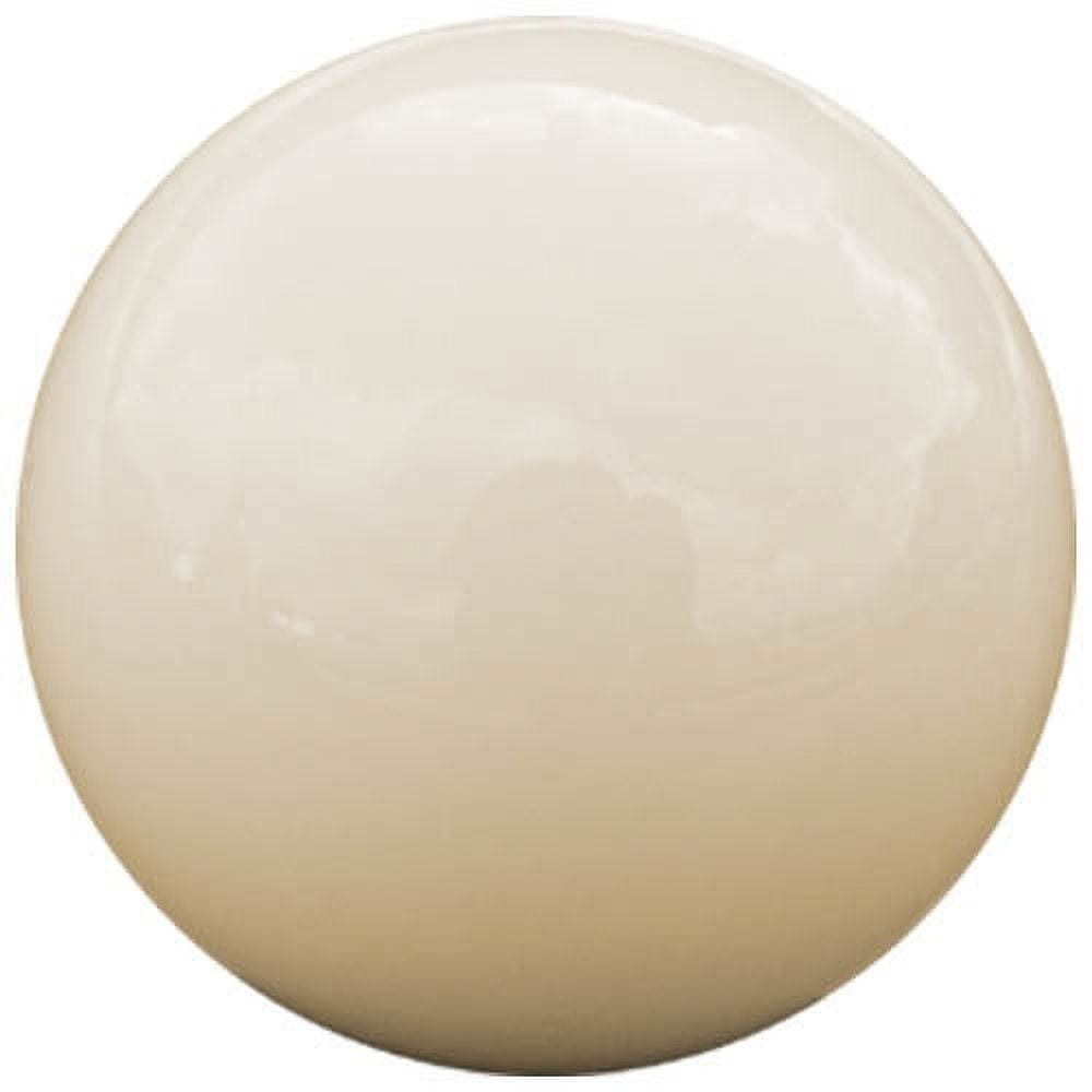 Replacement Billiards and Pool Cue Ball - White - Walmart.com