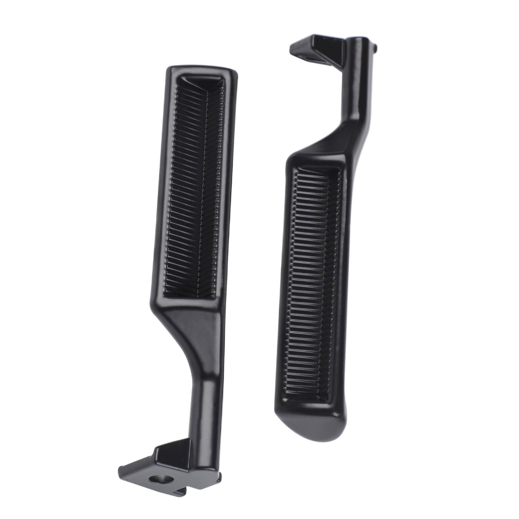 Replacement Black Metal Door Handles Easy Install Metal Door Handles ...