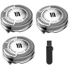 Microtouch Solo Replacement Heads