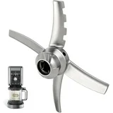 Replacement Blade Paddle for Ninja Creami Deluxe NC501 Series Ice Cream ...