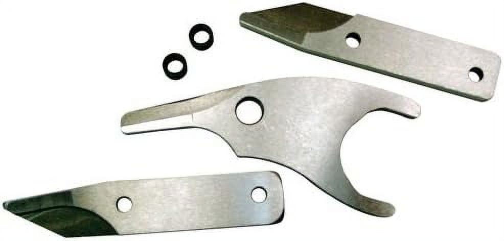 Replacement Blade for Pneumatic Cutting Shear 3 PC Set with Hex Key ...