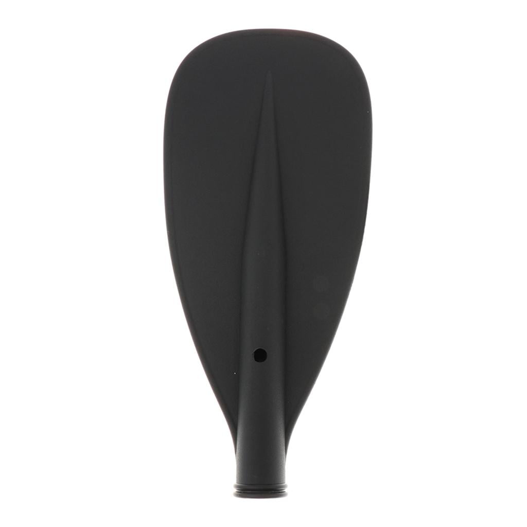Replacement Blade for paddle Suitable for 30mm Shaft Canoe Rudder Blade ...