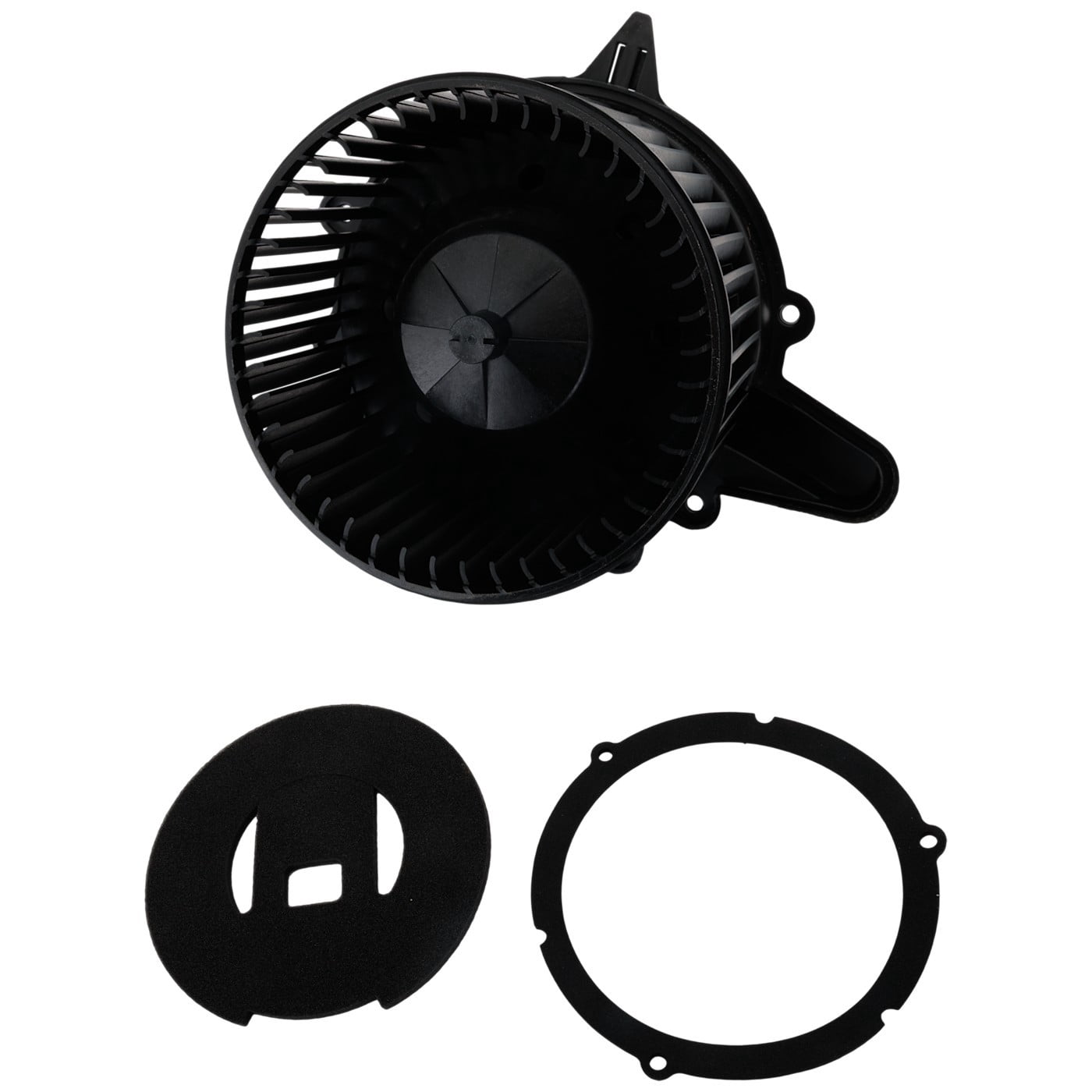 Replacement Blower Motor Front for F150 for Truck F250 for Ford 35281 ...