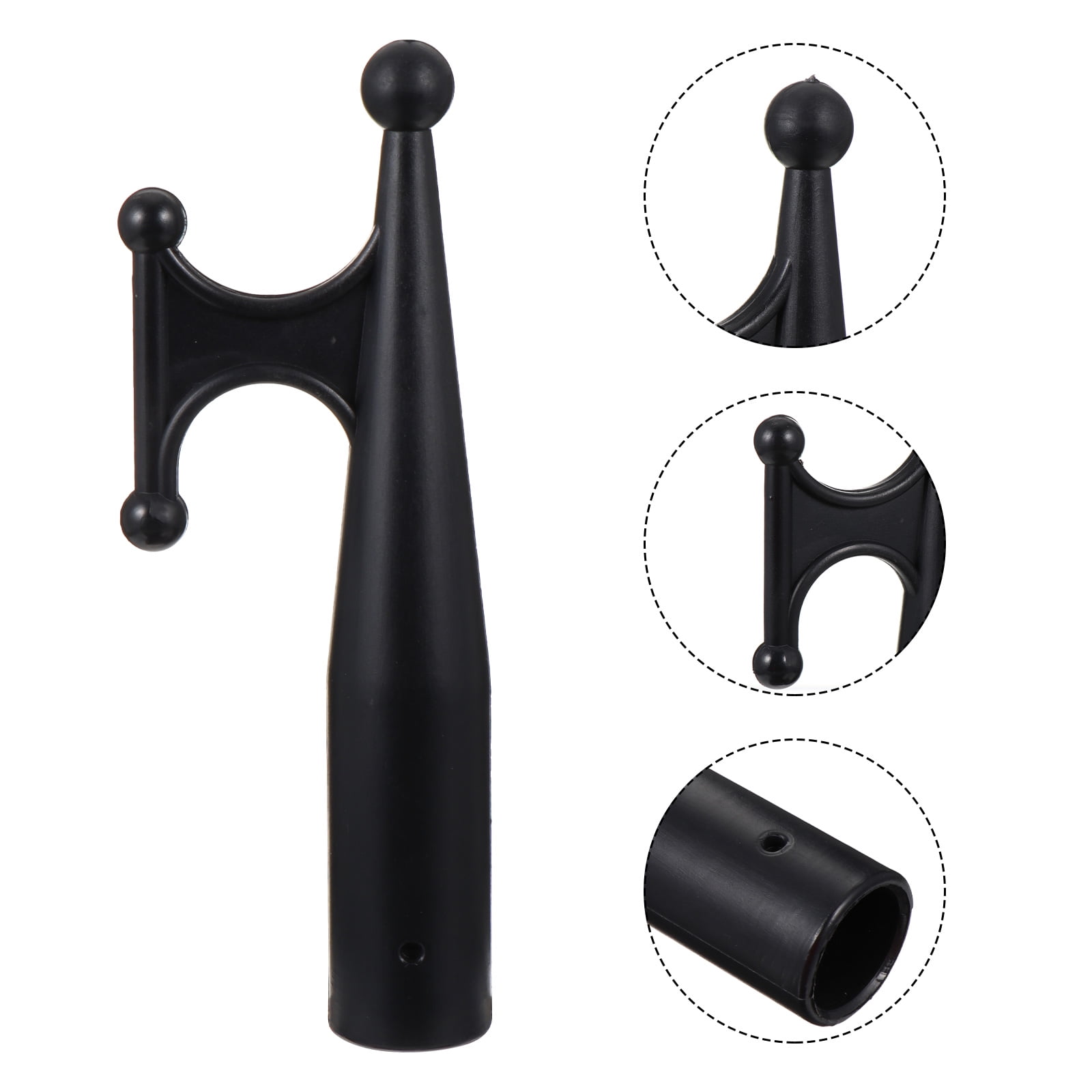Replacement Boat Hook for Yacht Kayak Dinghy Raft Nylon Hook Attachment ...