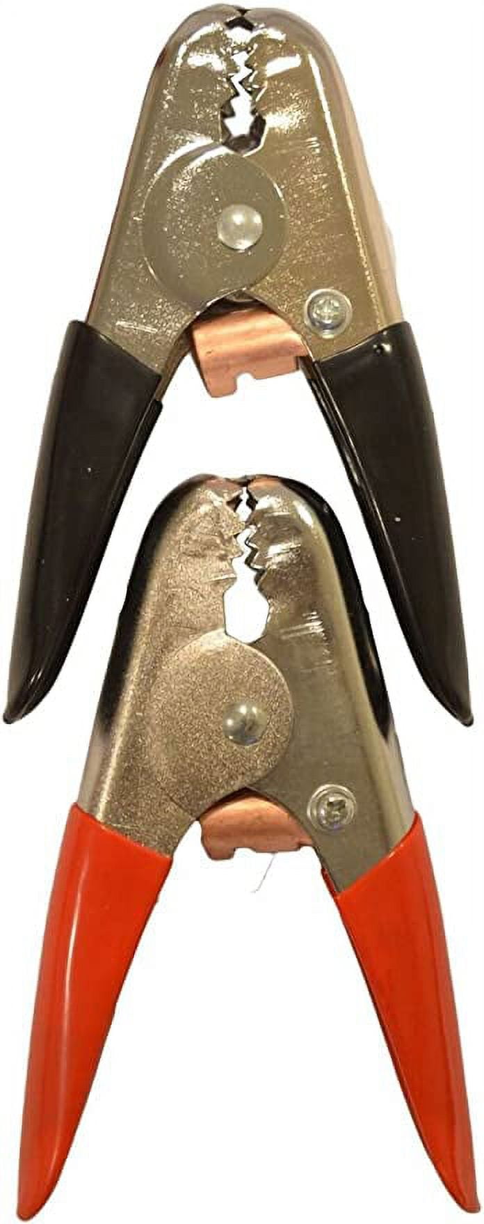 Replacement Booster Cable Clamps Cable Booster Clamps Jumper Cable ...