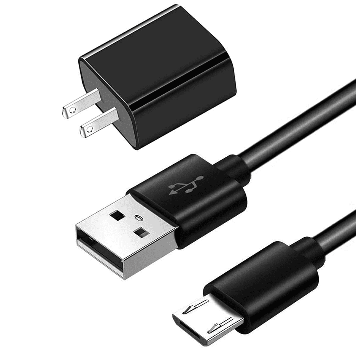 KUEVKA 5FT Micro USB Power Cord, Wall Charger for Bose SoundLink Color ...
