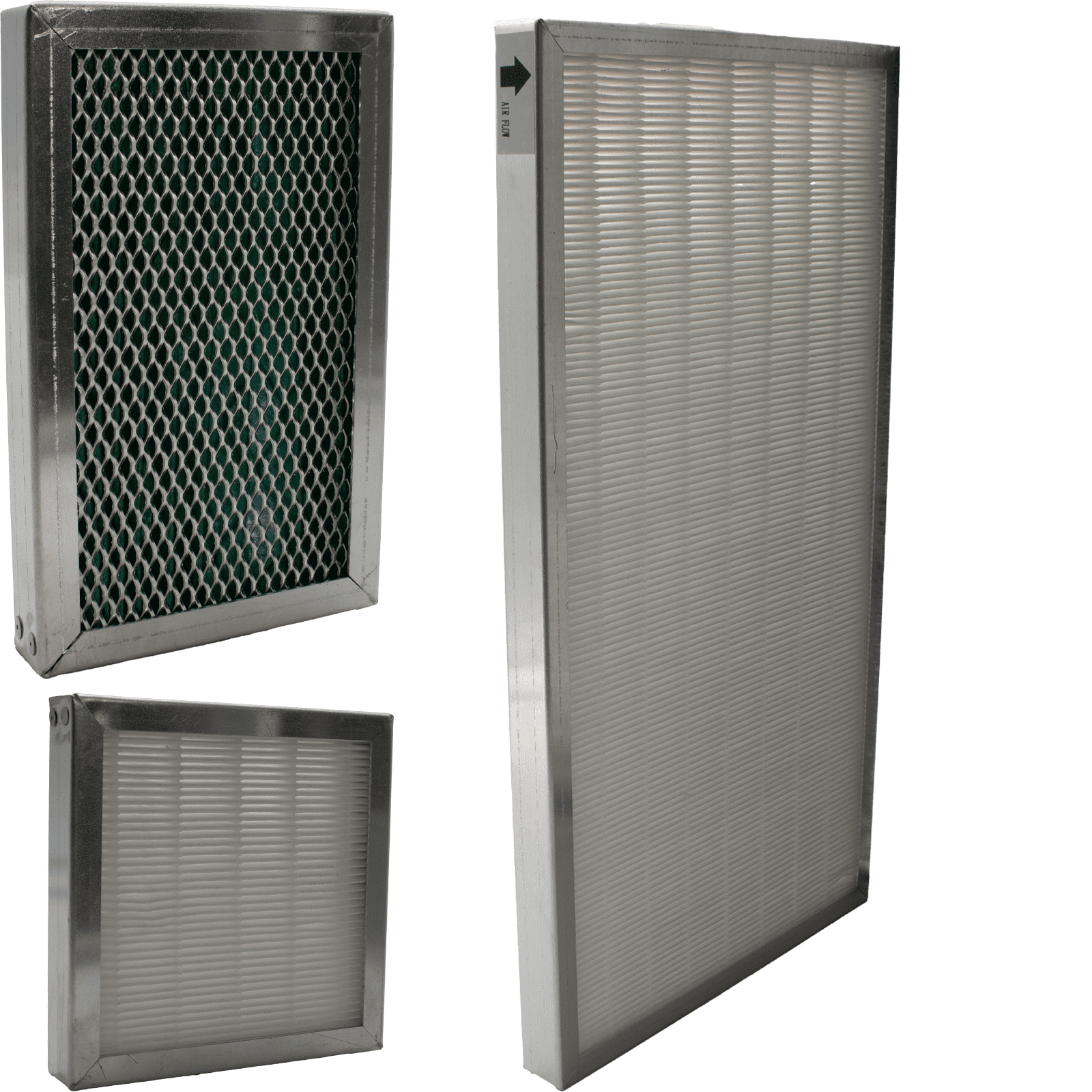 Jaspertronics™ Replacement UDX Dustproof Net Air Filter for Select ...