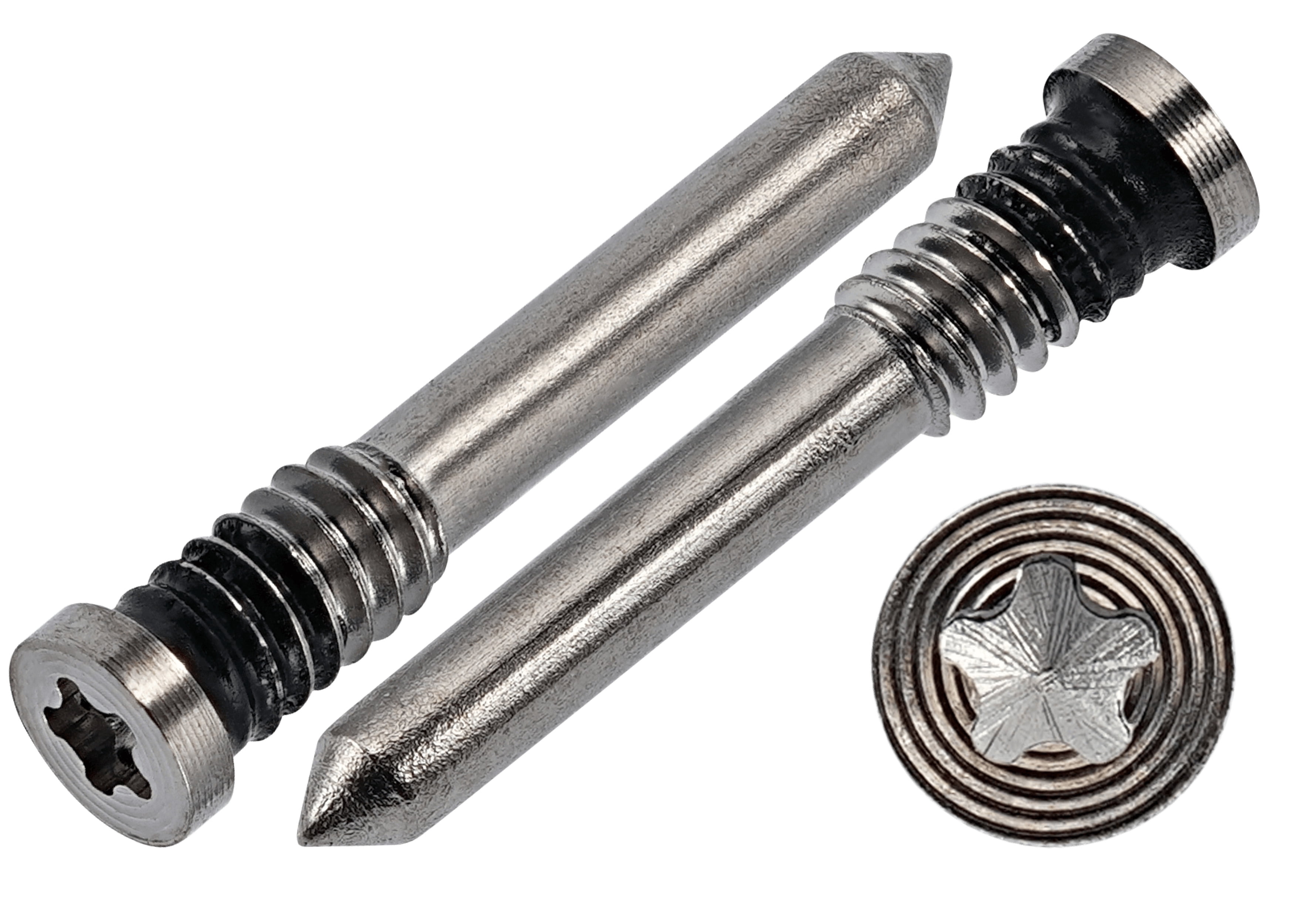 Replacement Bottom Screws Compatible For iPhone 15 Pro / 15 Pro Max ...