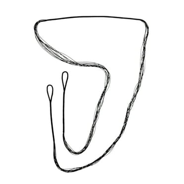 Bear Archery Goblin Replacement String - Youth Bow Accessory - Walmart.com