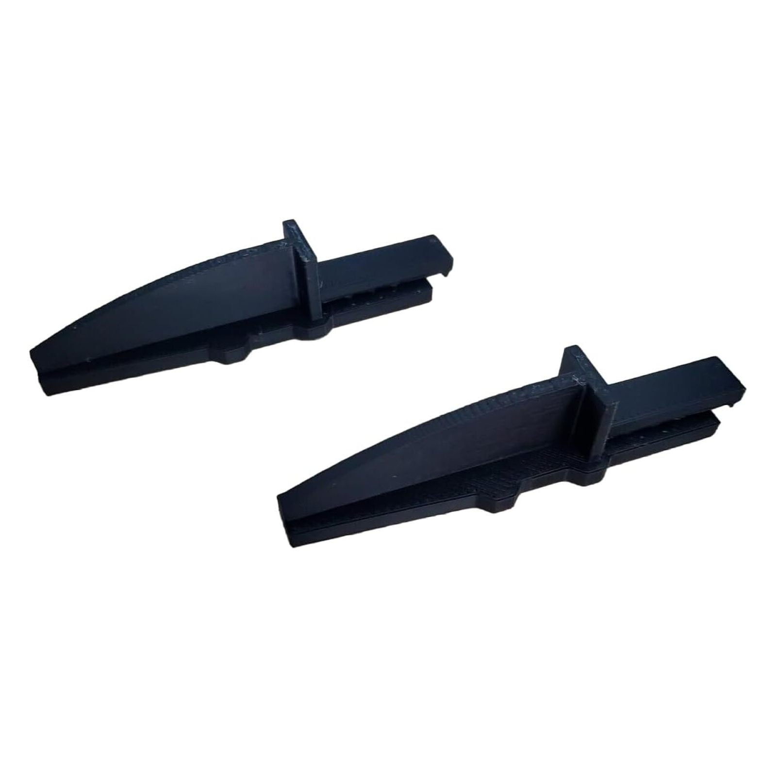 Replacement Box Fan Feet, 2 Pack, Stronger Than Original, Excellent Fit ...