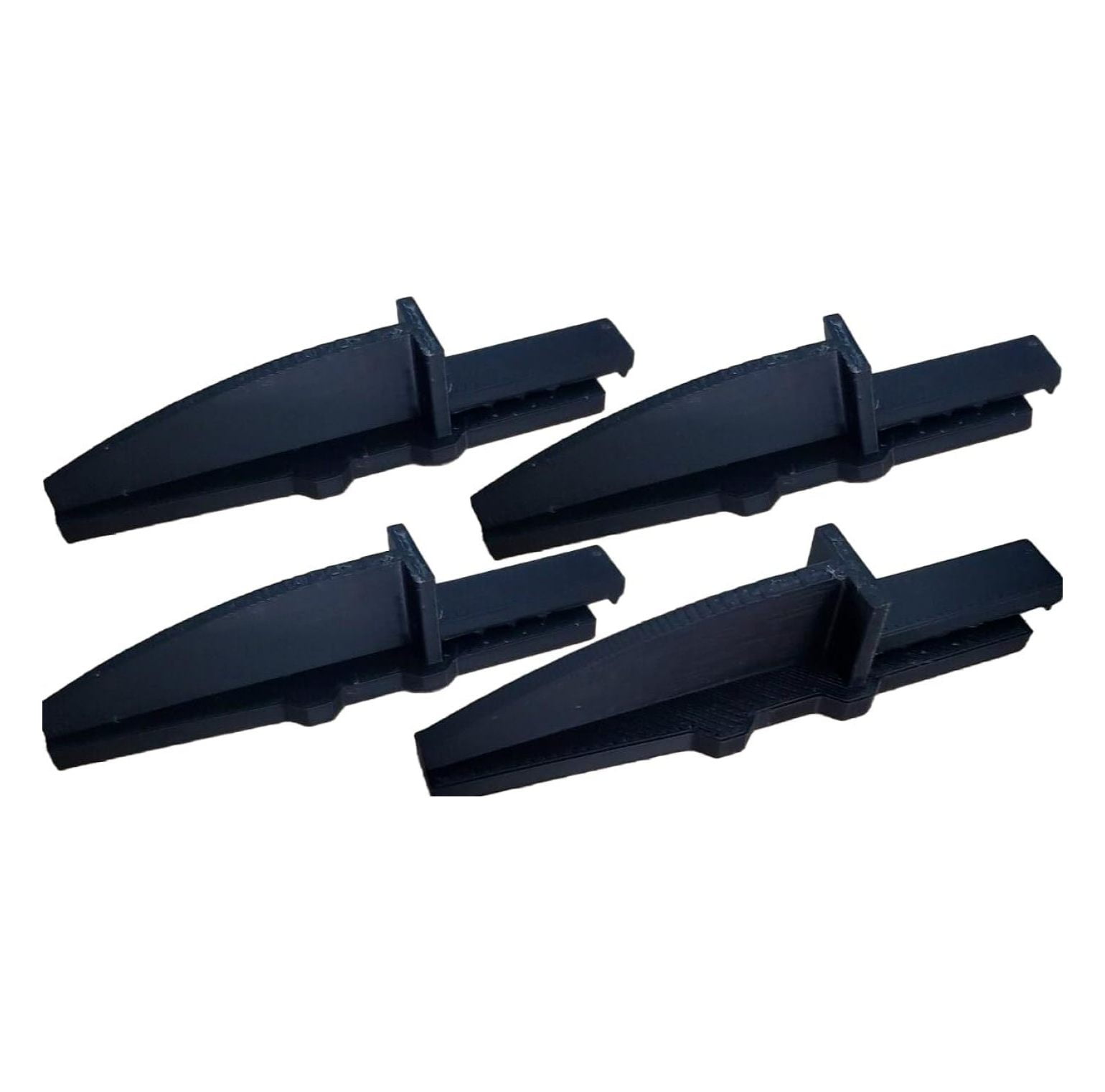 Replacement Box Fan Feet, 4 Pack, Stronger Than Original, Excellent Fit ...