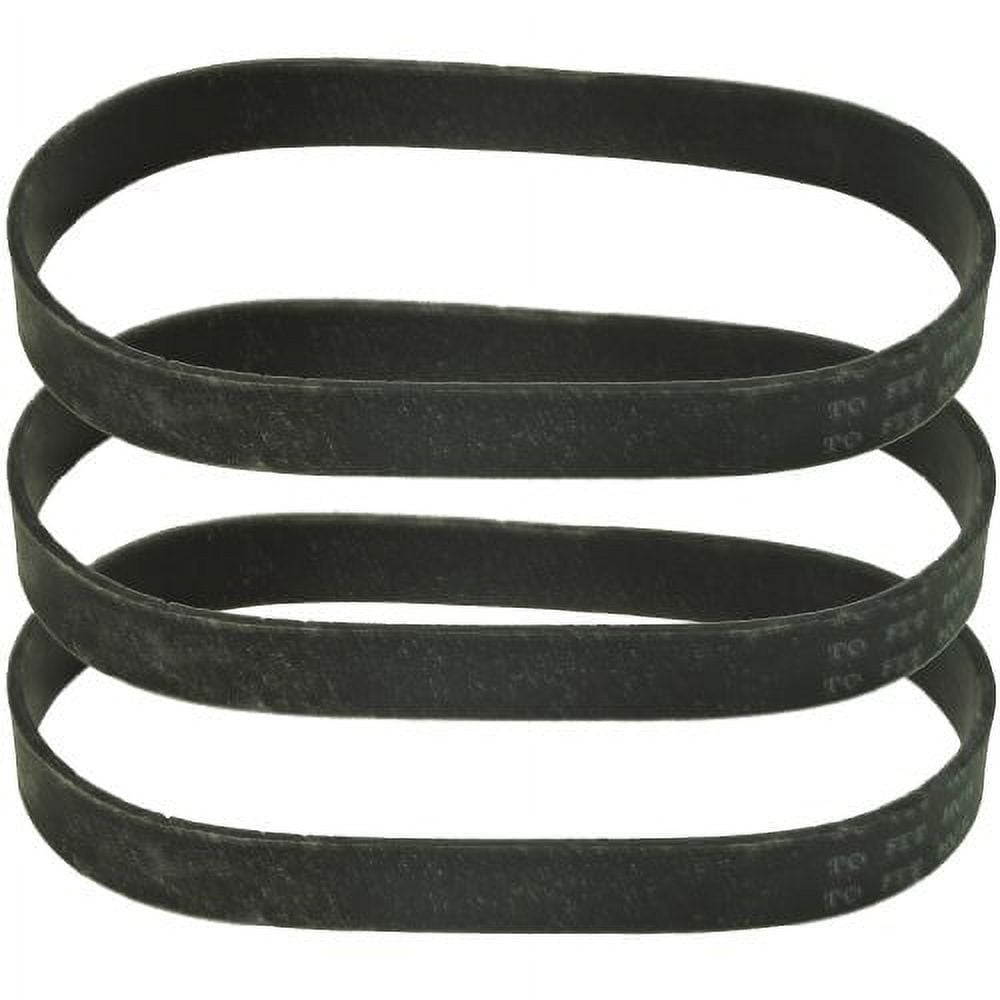 Replacement Brand Designed To Fit Hoover Wind Tunnel Belts 13" and 15 ...