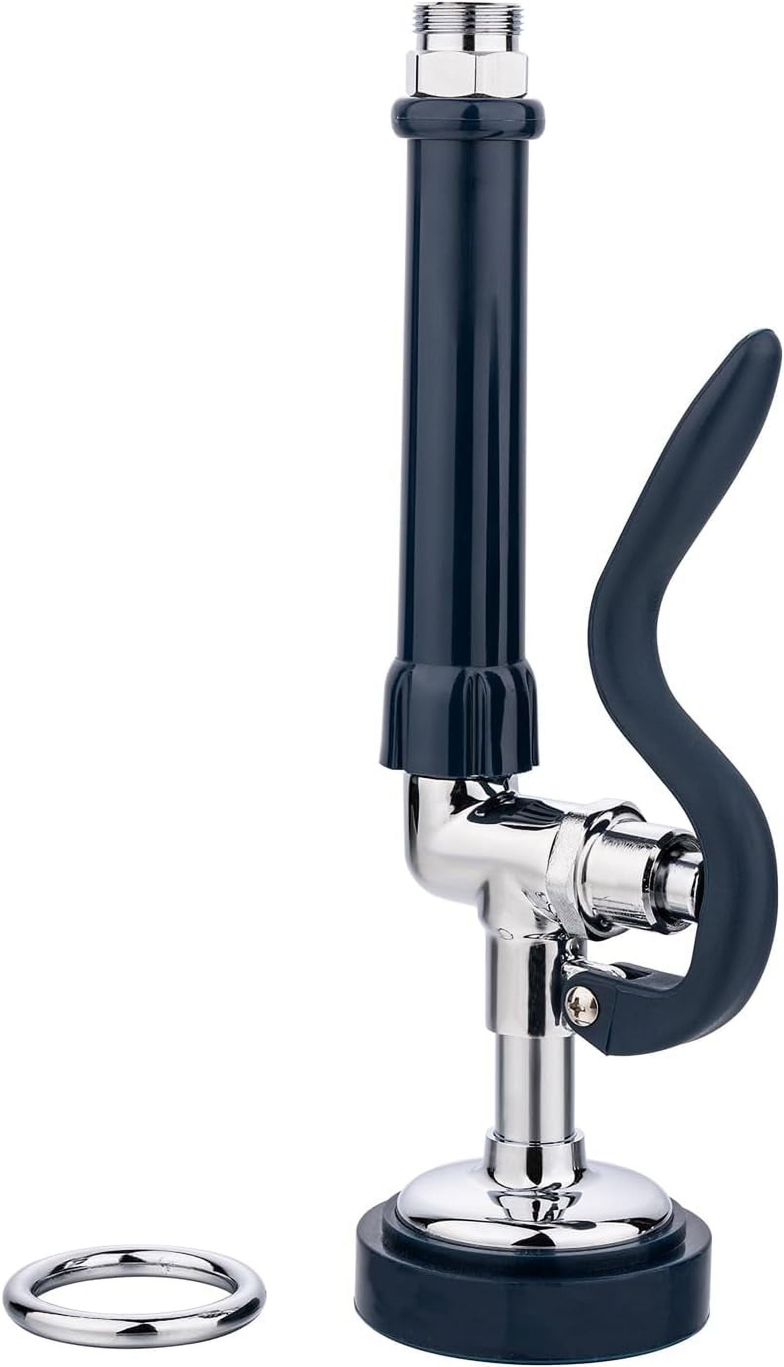 Replacement Brass Pre-Rinse Sprayer for Commercial Kitchen Faucet ...